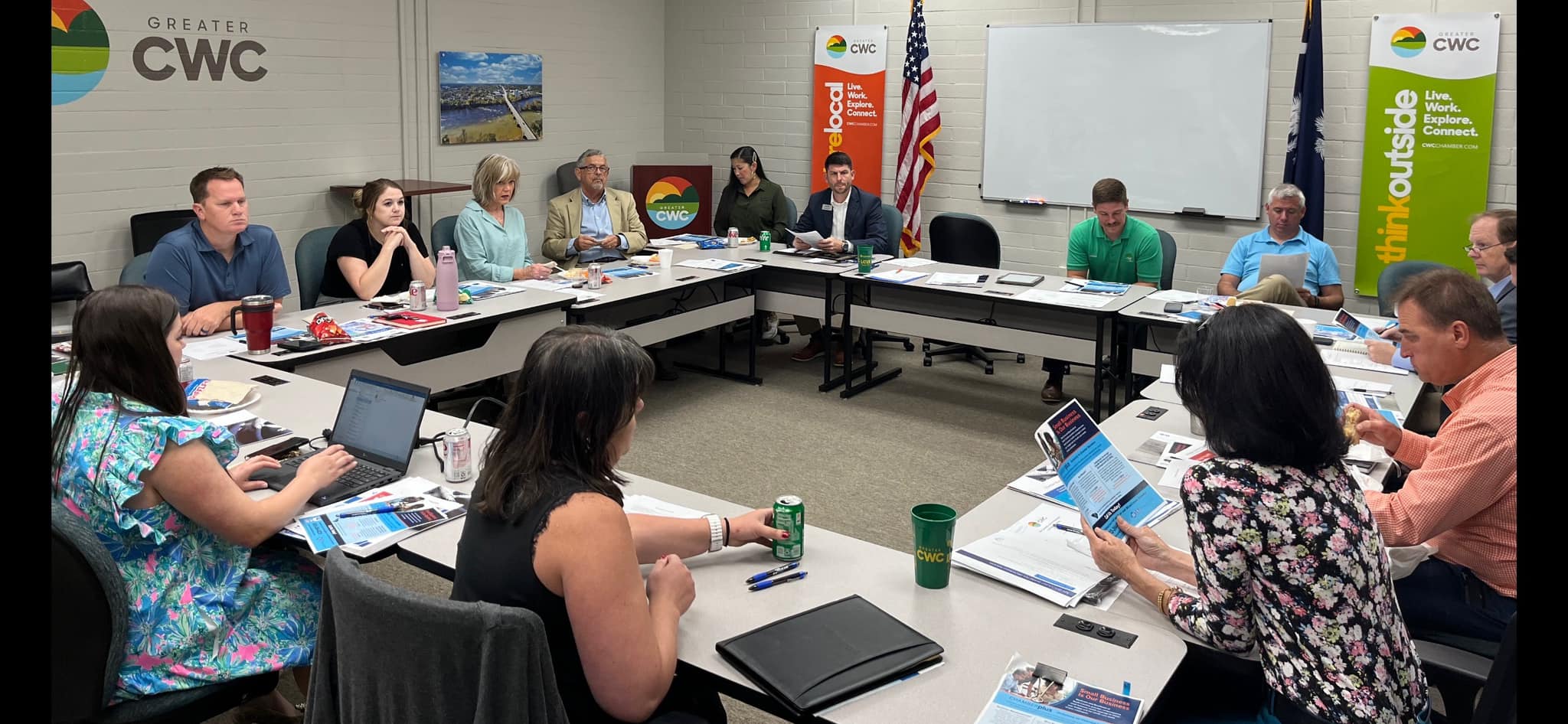 Greater CWC Membership Benefits - Greater Cayce West Columbia Chamber ...