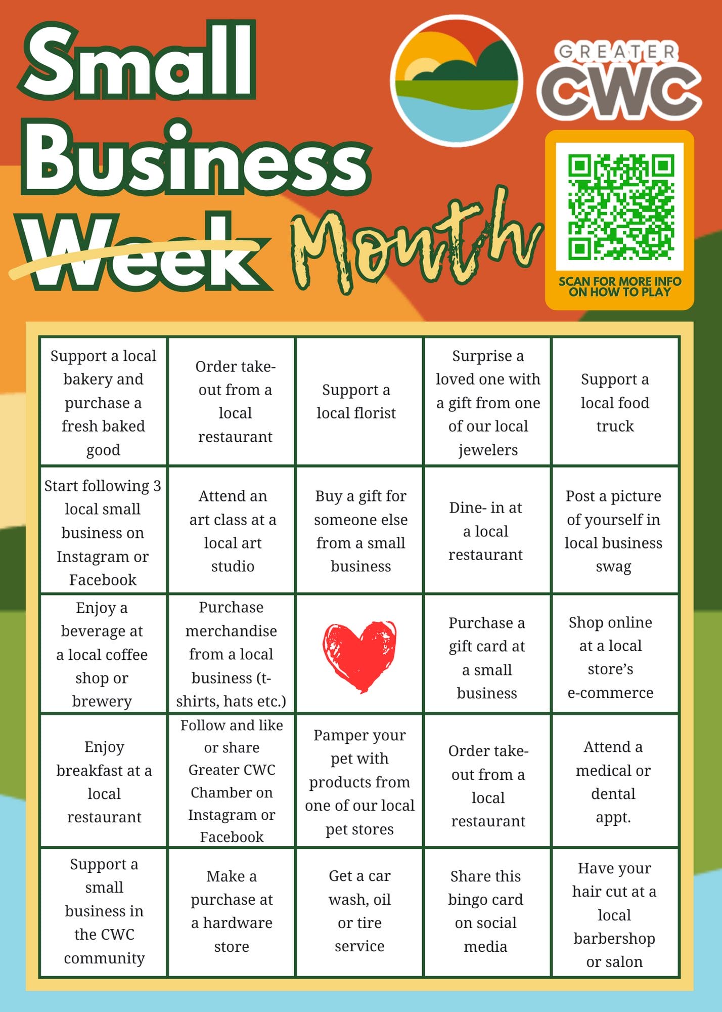 Celebrating Small Business Week - Greater Cayce West Columbia Chamber ...