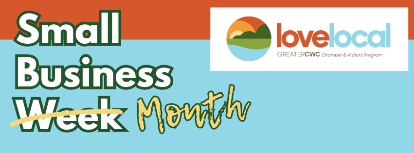 Celebrating Small Business Week - Greater Cayce West Columbia Chamber ...
