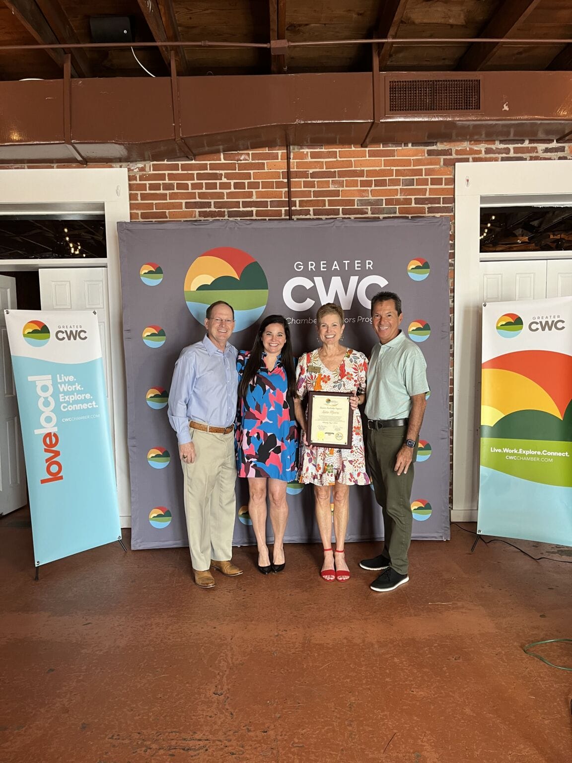 CWC Business Leadership - Greater Cayce West Columbia Chamber of Commerce