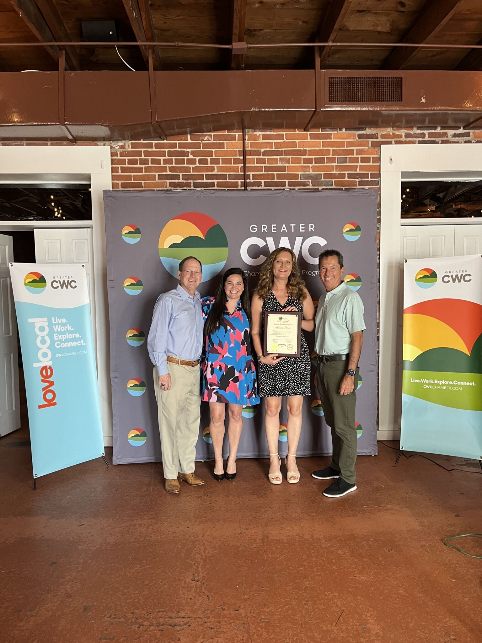 CWC Business Leadership - Greater Cayce West Columbia Chamber of Commerce