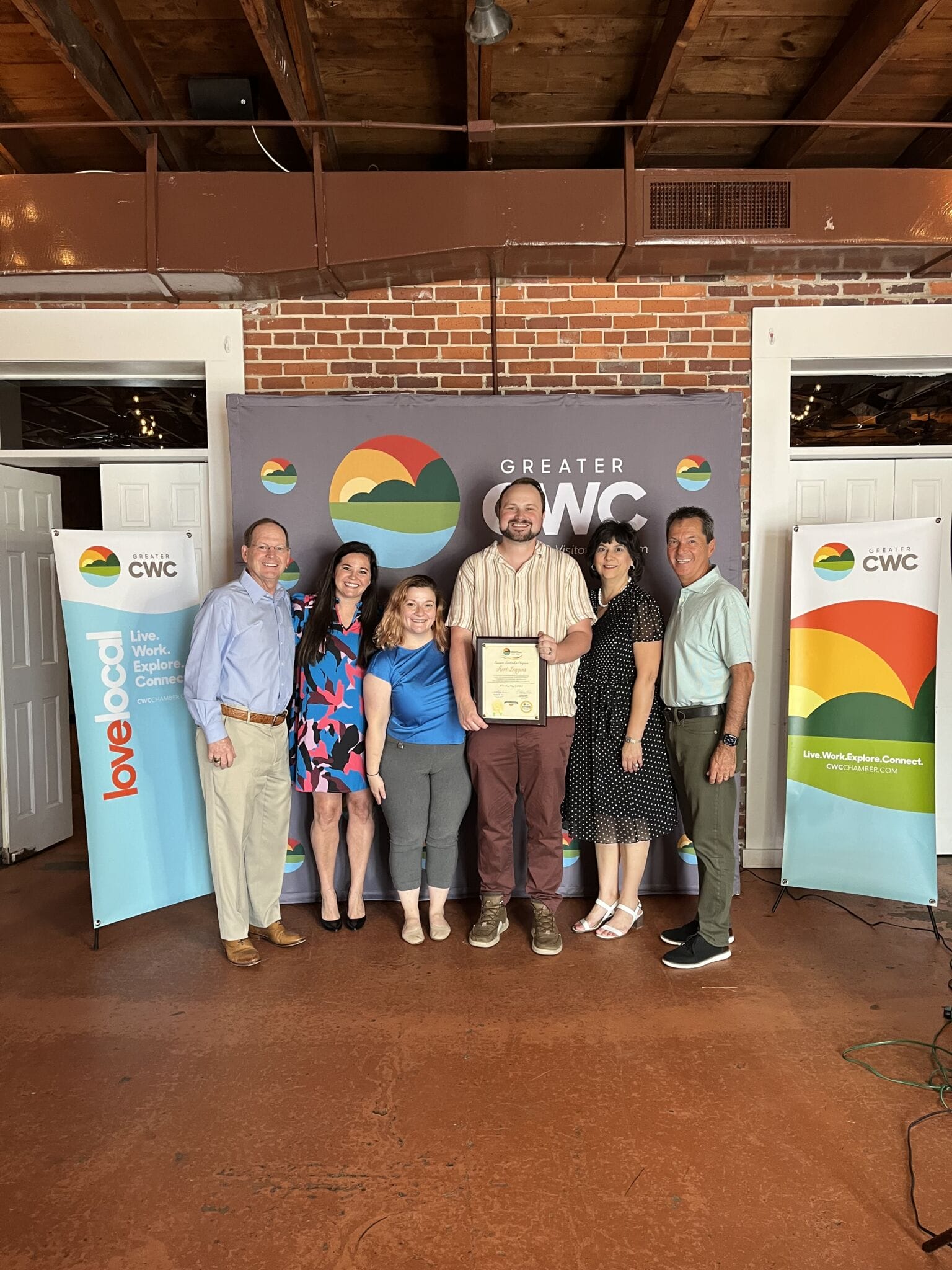 CWC Business Leadership - Greater Cayce West Columbia Chamber of Commerce