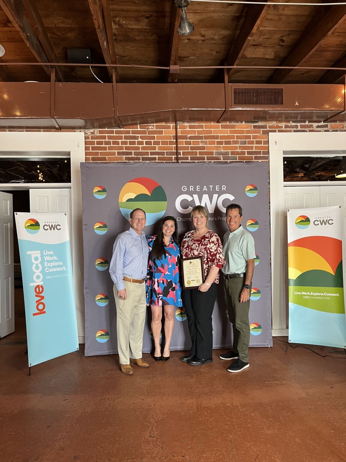 CWC Business Leadership - Greater Cayce West Columbia Chamber of Commerce