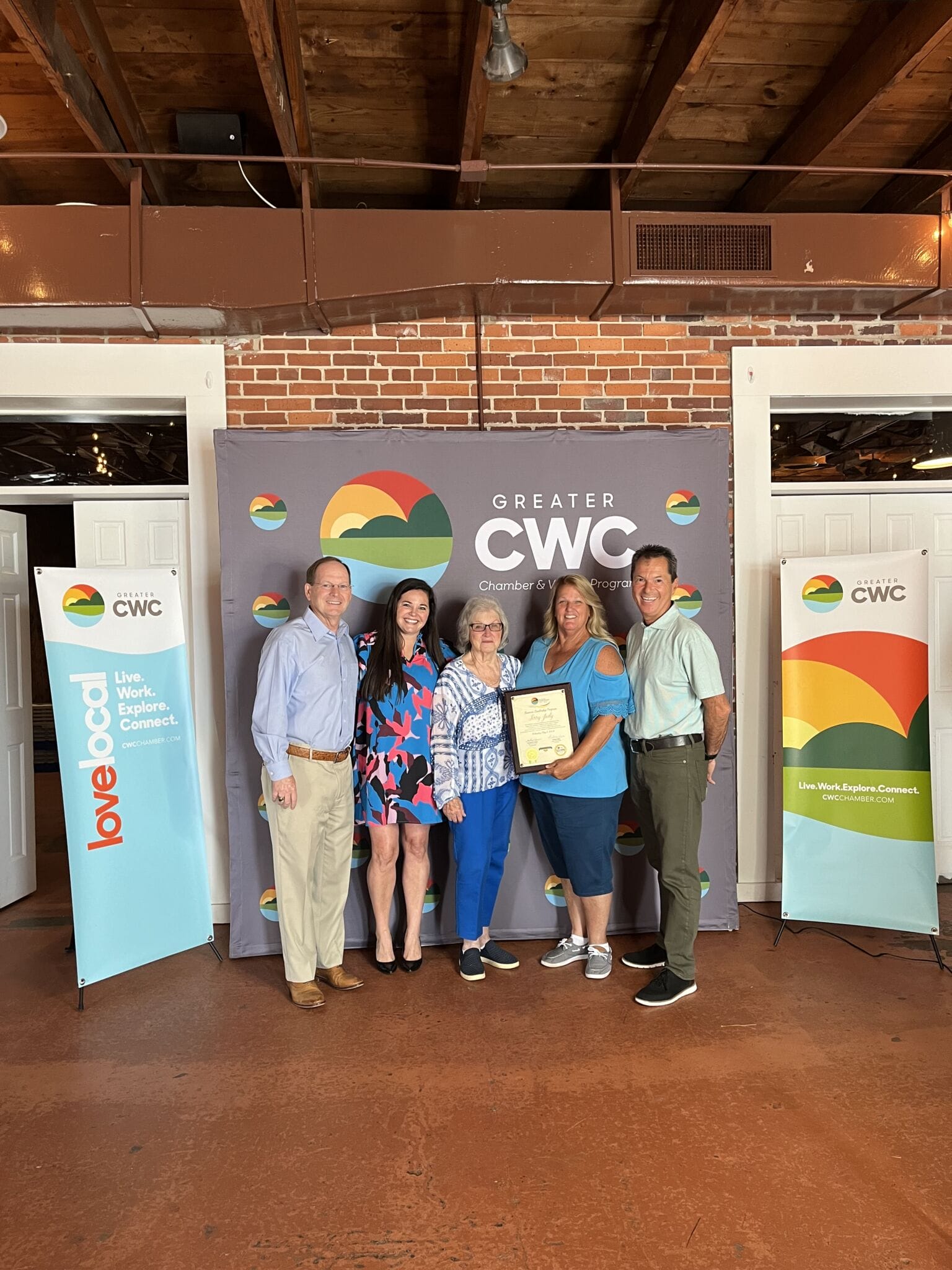 CWC Business Leadership - Greater Cayce West Columbia Chamber of Commerce