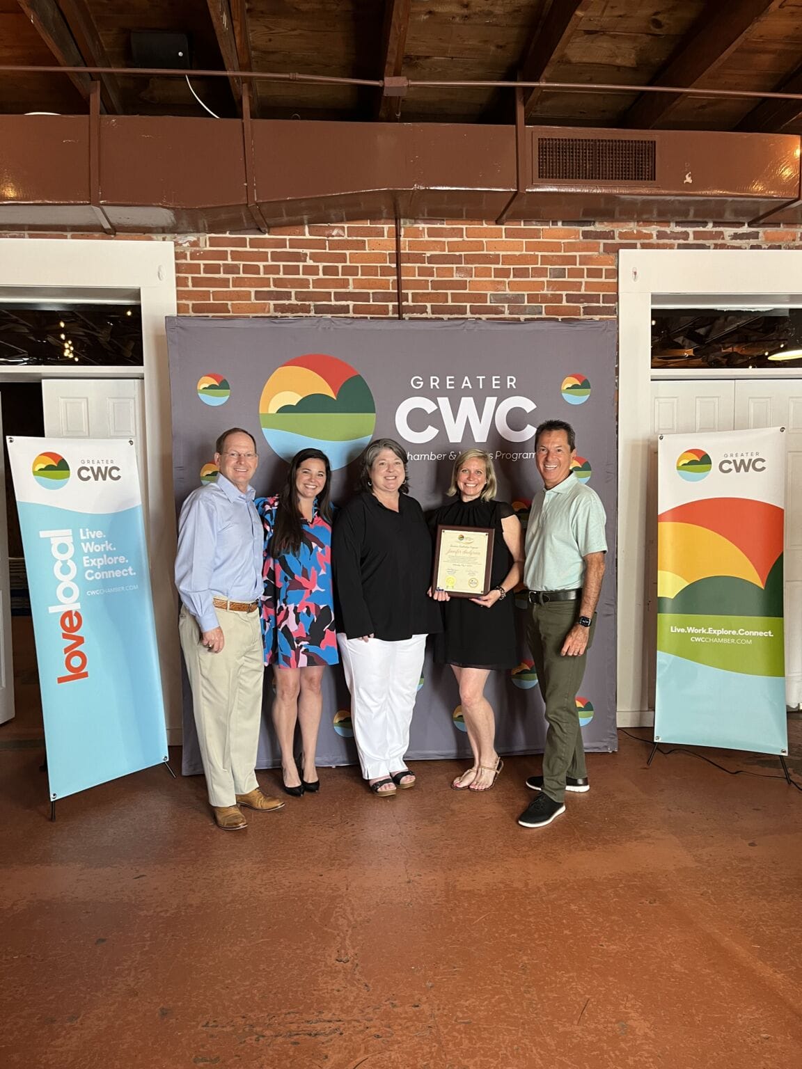 CWC Business Leadership - Greater Cayce West Columbia Chamber of Commerce