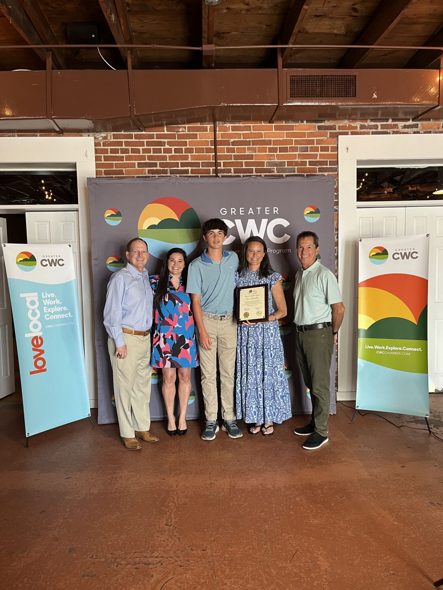 CWC Business Leadership - Greater Cayce West Columbia Chamber of Commerce